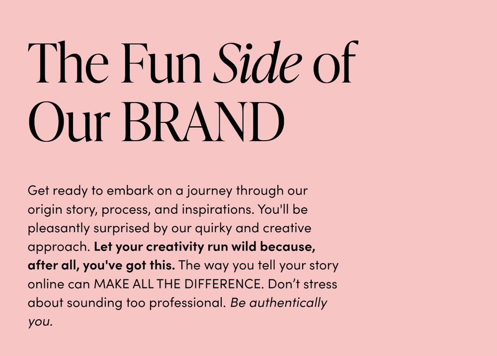 My Favorite Font Pairings for Squarespace (2026) | JPK Design Co