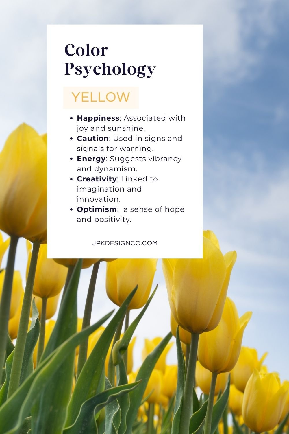 Basic Color Psychology for Web Design | JPK Design Co