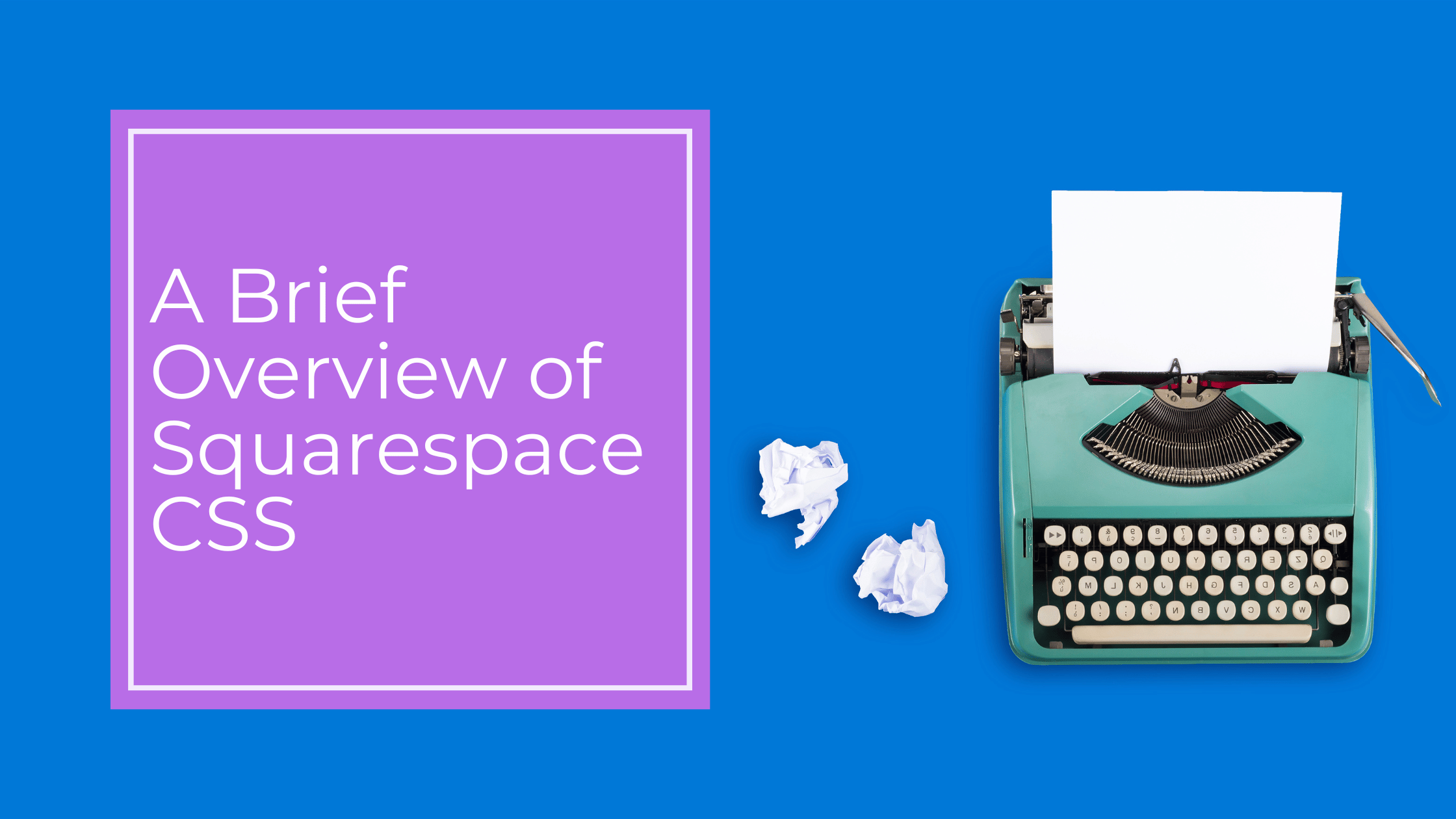 Squarespace Css For Beginners Jpk Design Co