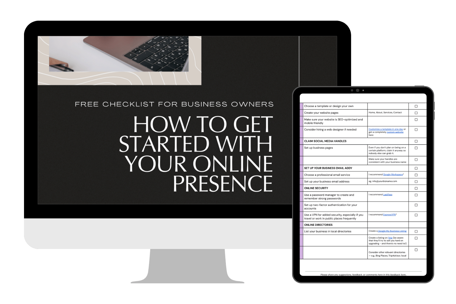 Everything Page | JPK Design Co