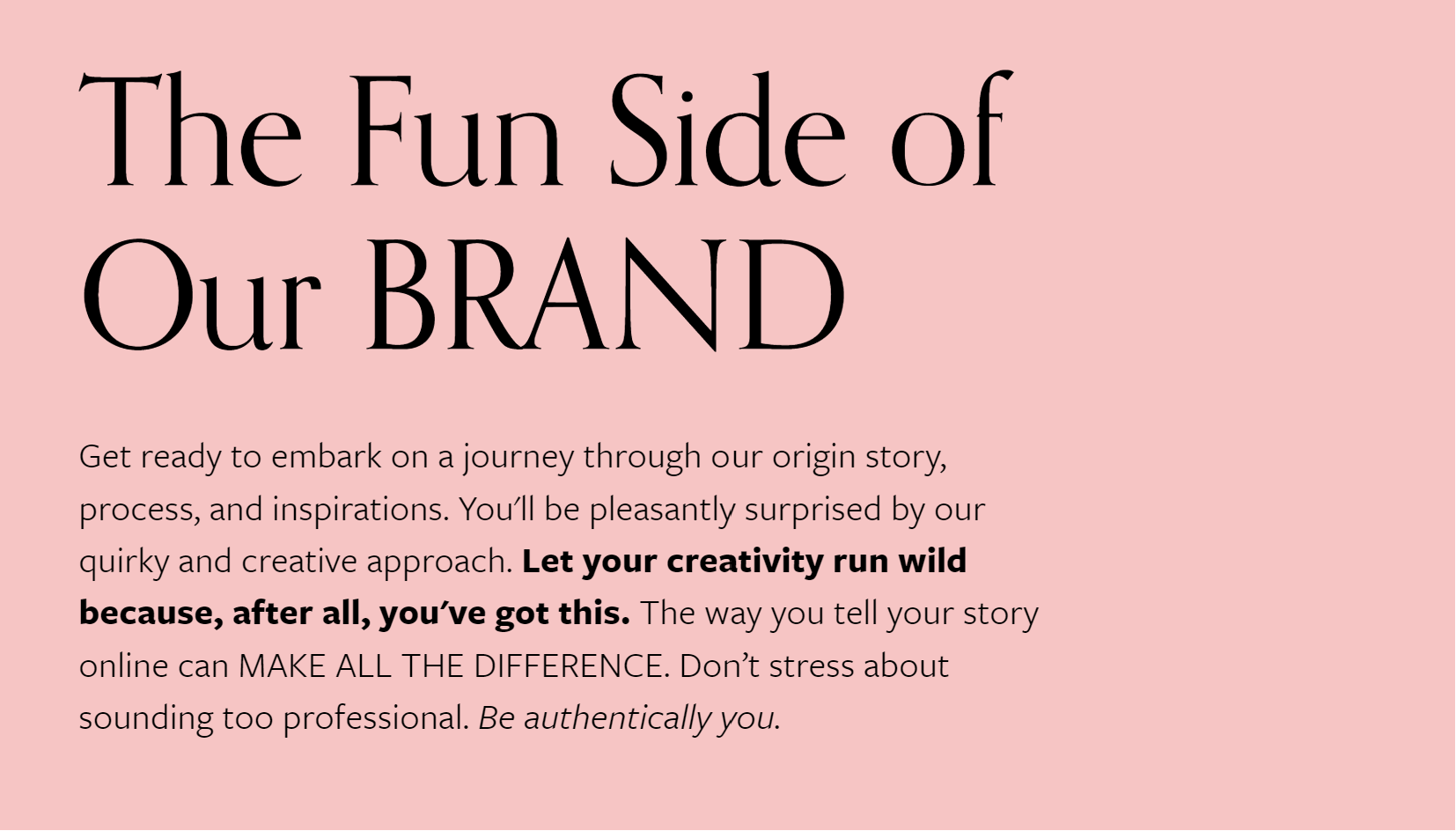 My Favorite Font Pairings for Squarespace (2026) | JPK Design Co