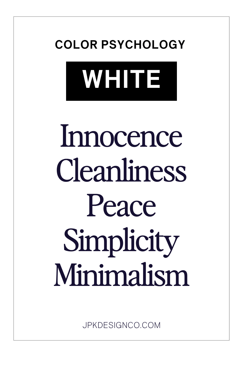 How to Use Color Psychology to Create an On-Brand Website | JPK Design Co