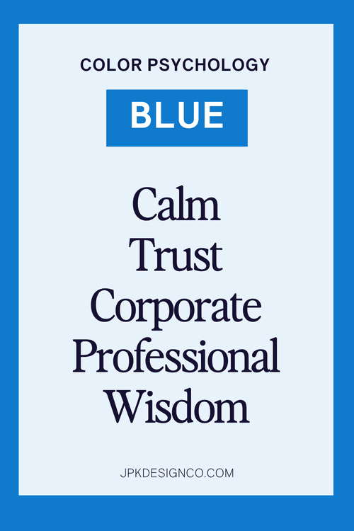 How to Use Color Psychology to Create an On-Brand Website | JPK Design Co