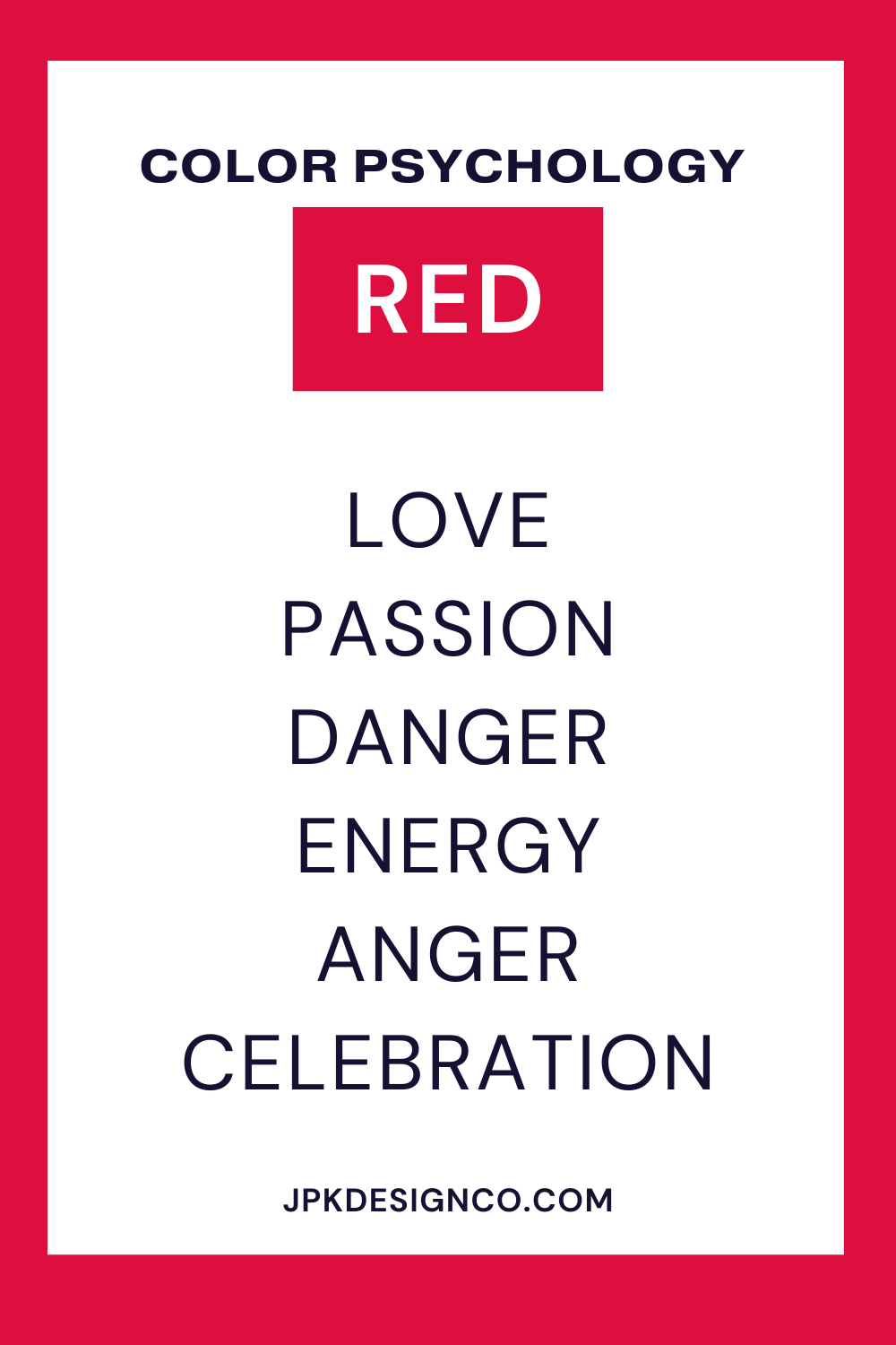 How to Use Color Psychology to Create an On-Brand Website | JPK Design Co