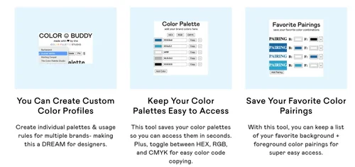 Access All Your Brand Colors in One Click: The Free Color Palette ...