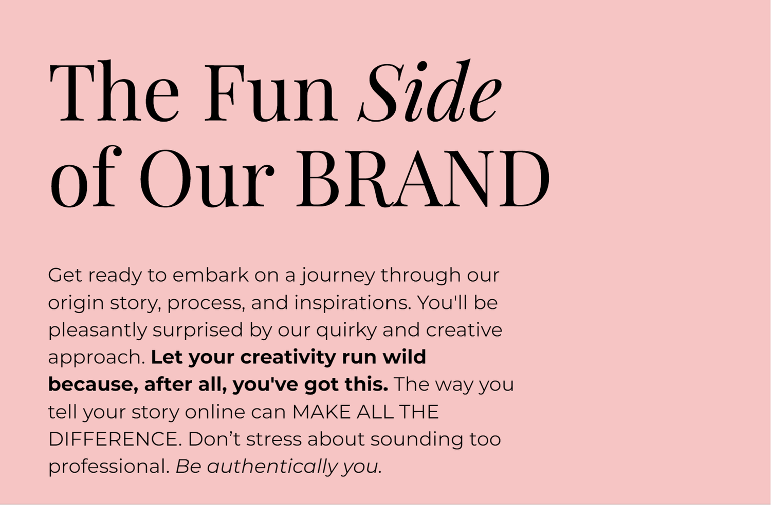 My Favorite Font Pairings for Squarespace (2026) | JPK Design Co