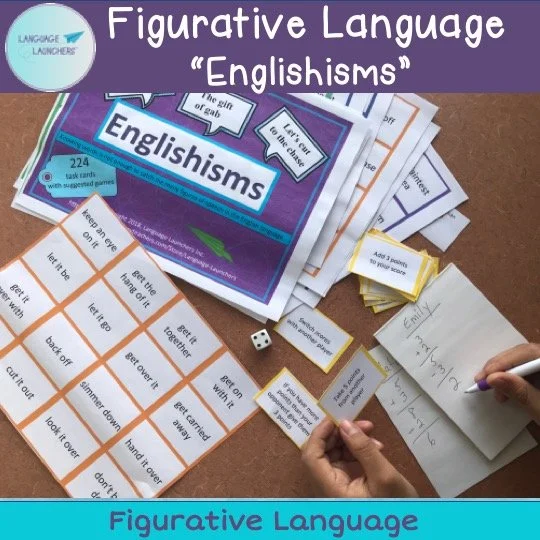 Hearing Impairment and Figurative Language — Language Launchers