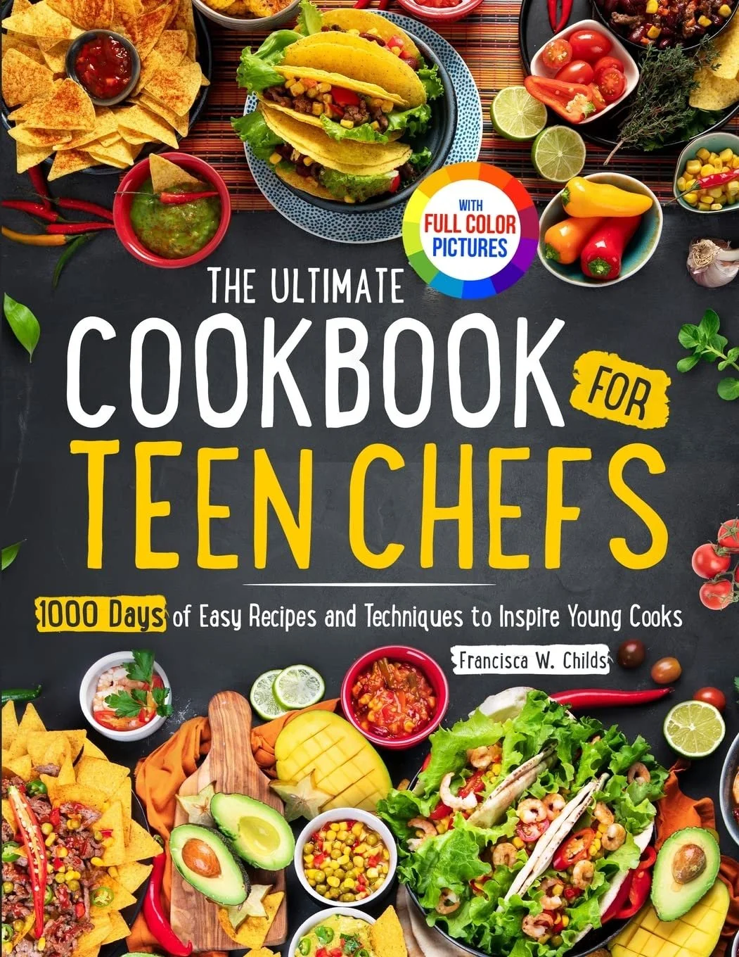 What You Need to Know About Cooking and Executive Function to Help Your ...