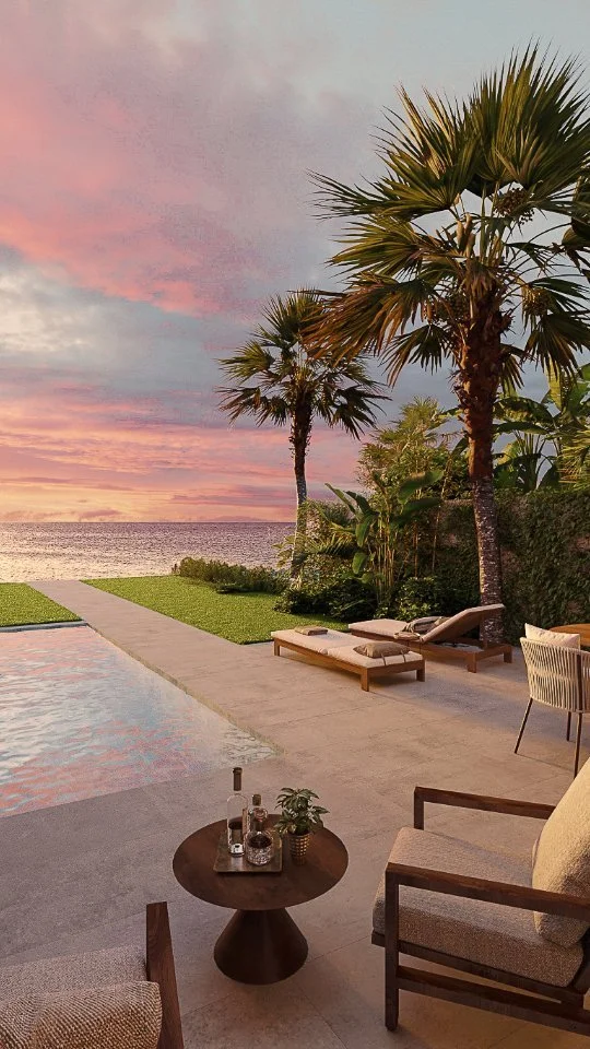 Zanzibar Luxury Real Estate - Sandbank Villas