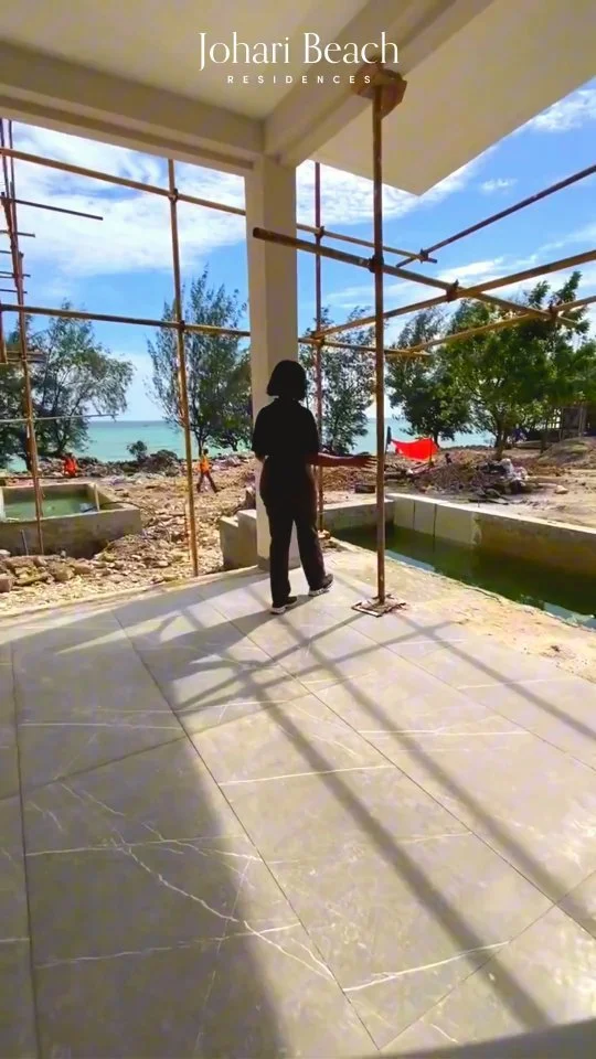 Zanzibar Luxury Real Estate - Sandbank Villas