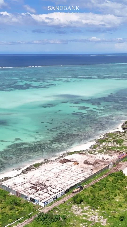 Zanzibar Luxury Real Estate - Sandbank Villas