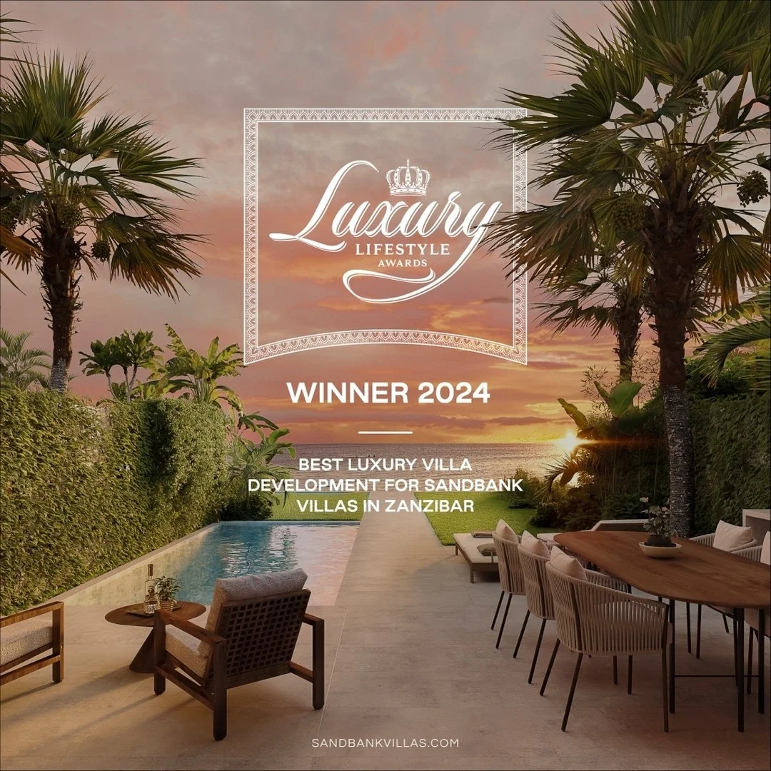 Zanzibar Luxury Real Estate - Sandbank Villas