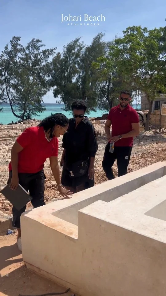 Zanzibar Luxury Real Estate - Sandbank Villas