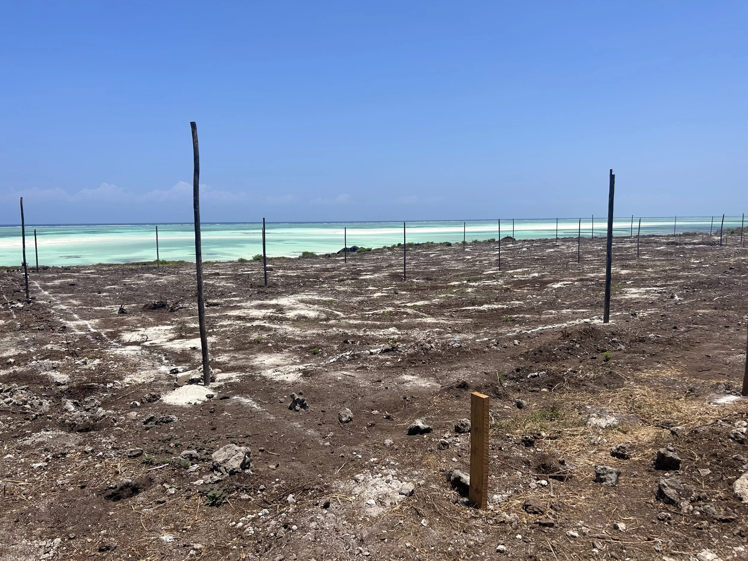 Zanzibar Luxury Real Estate - Sandbank Villas