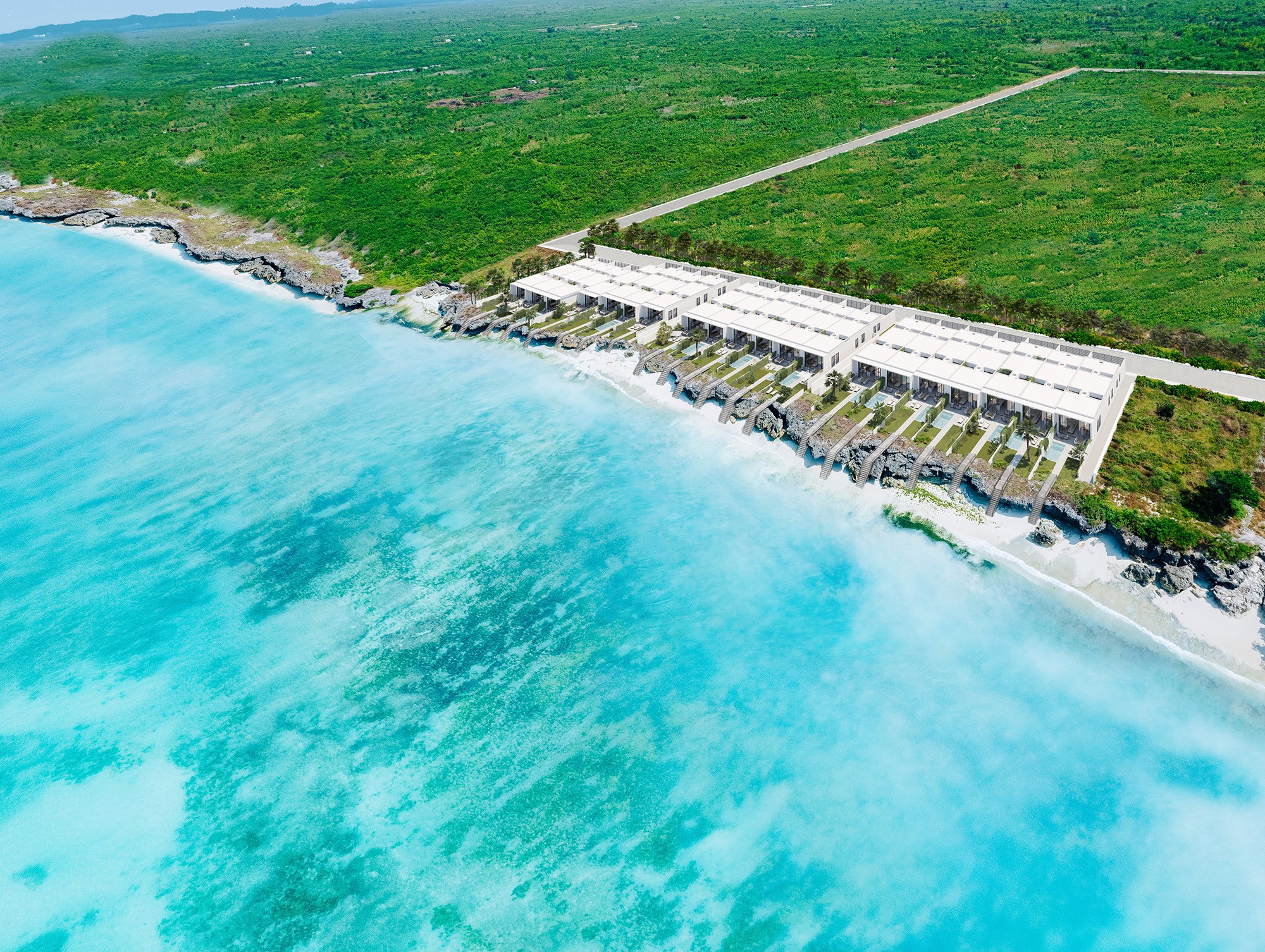 Explore Luxury Villas in Zanzibar: Experience Sandbank Villa