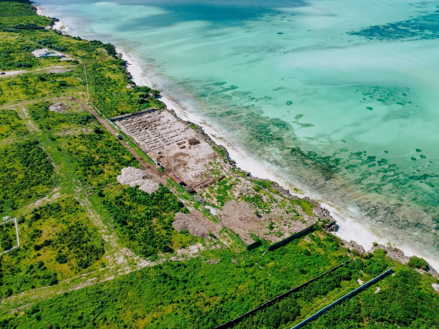 Zanzibar Luxury Real Estate - Sandbank Villas