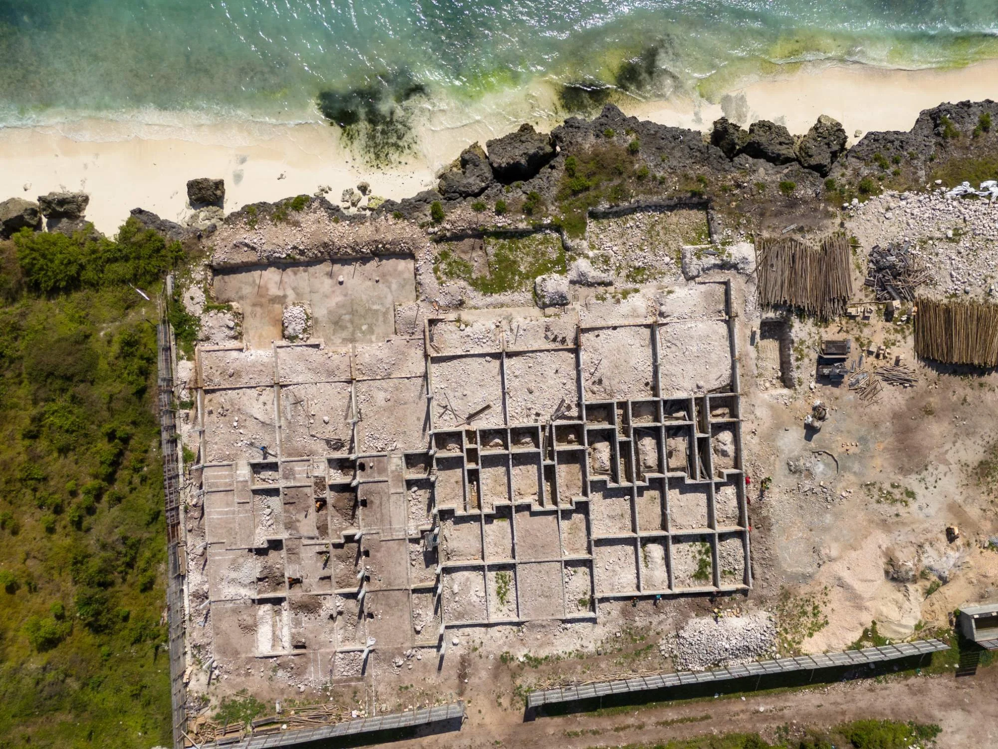 Zanzibar Luxury Real Estate - Sandbank Villas