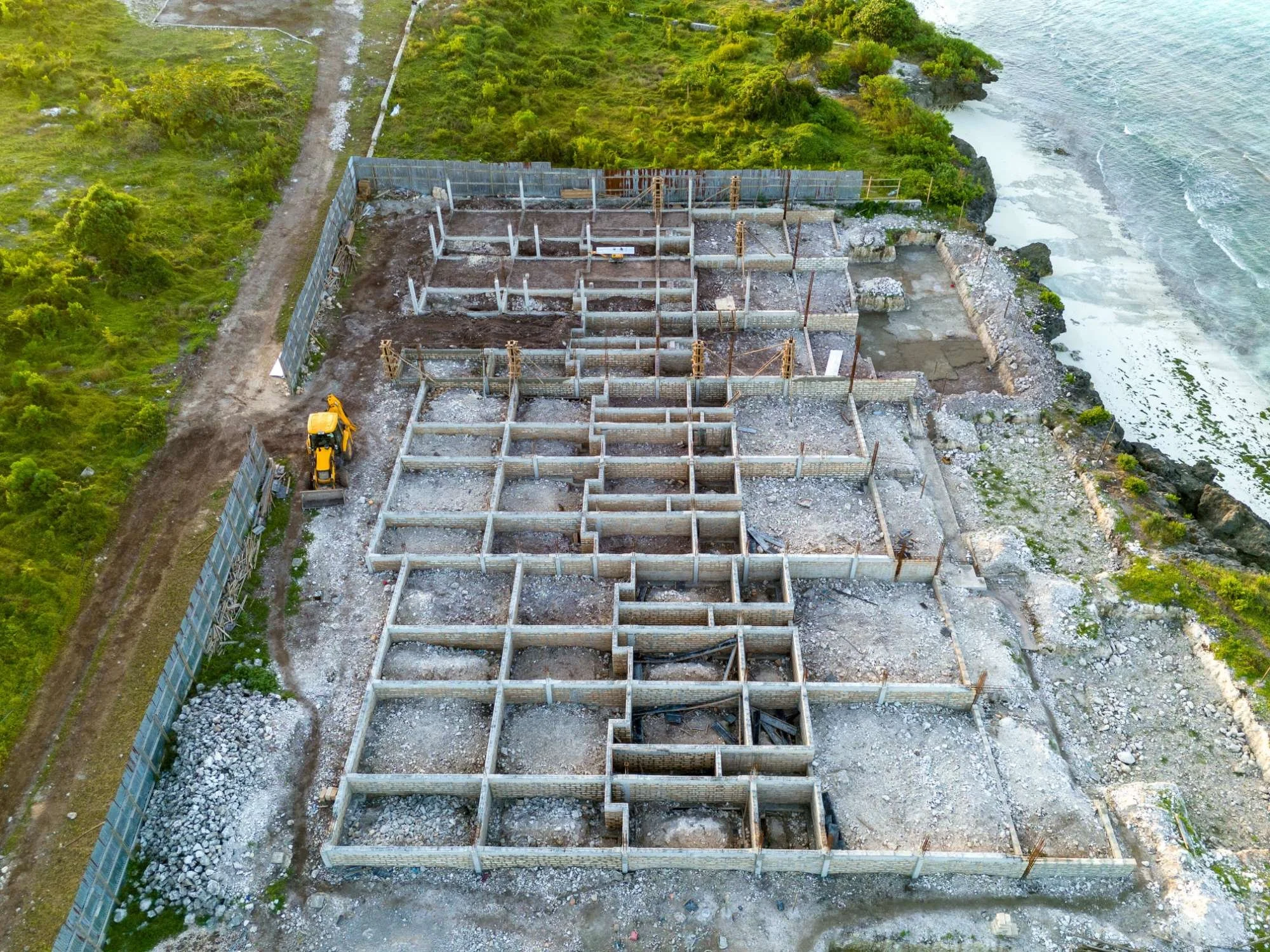 Zanzibar Luxury Real Estate - Sandbank Villas