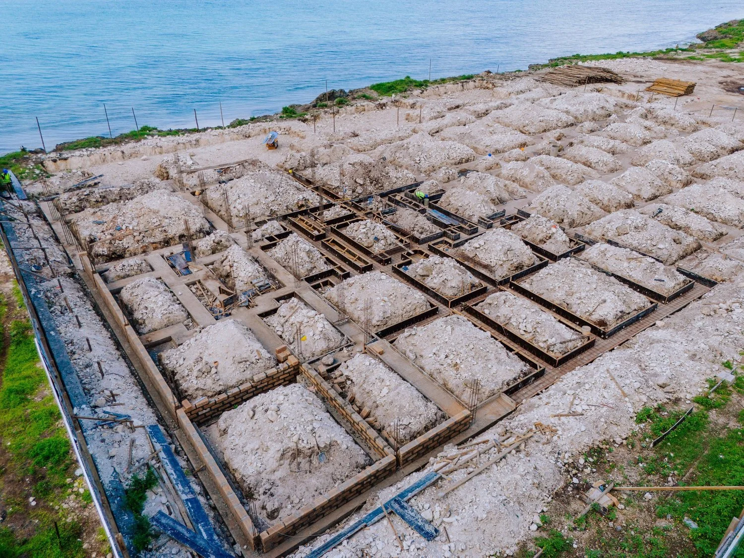 Zanzibar Luxury Real Estate - Sandbank Villas