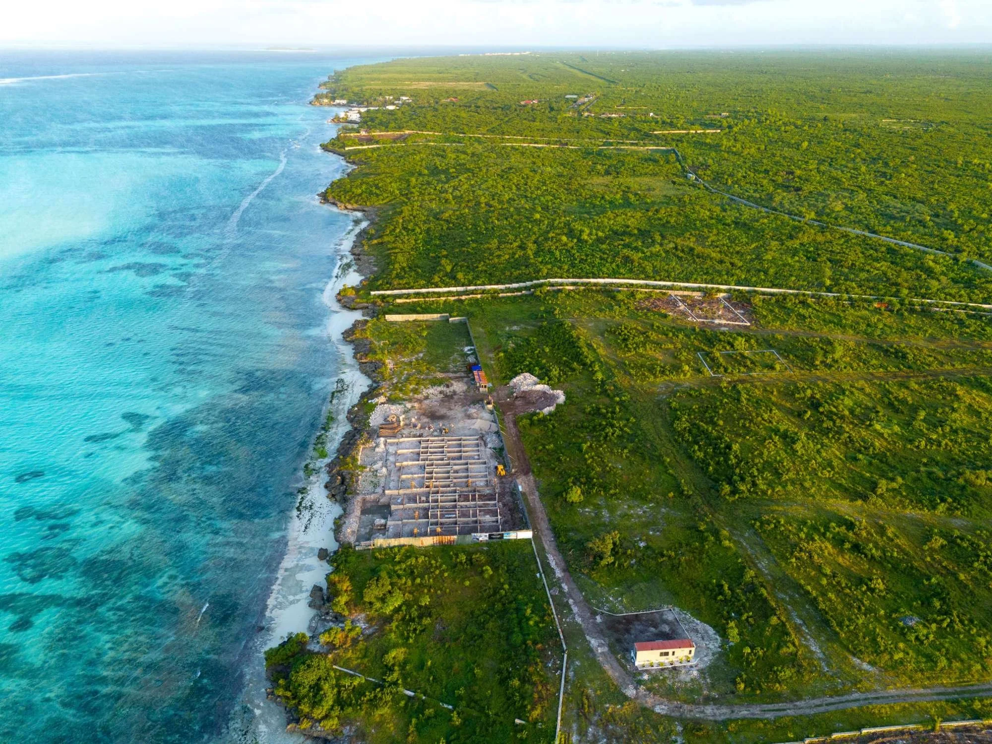 Zanzibar Luxury Real Estate - Sandbank Villas