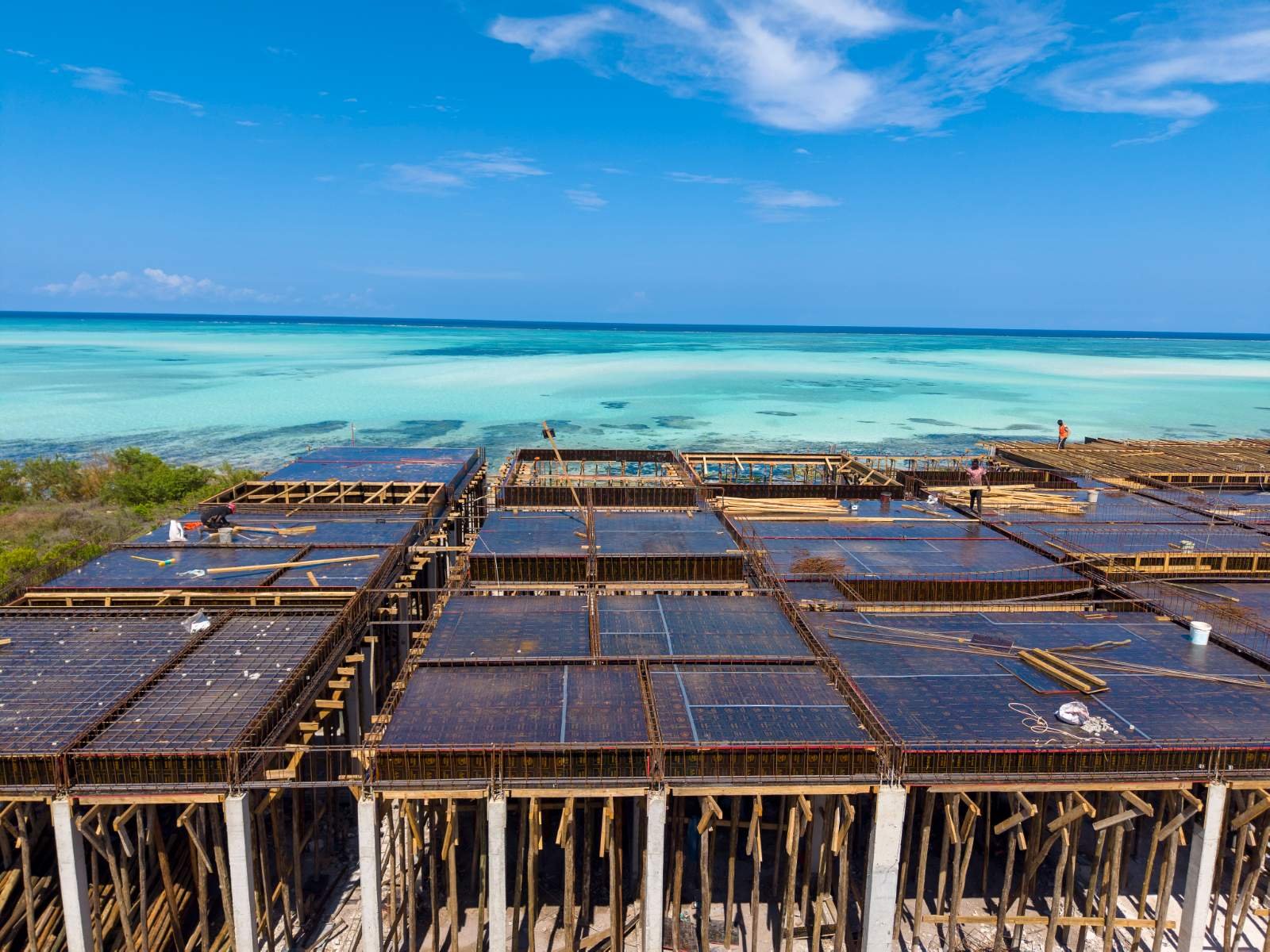 Zanzibar Luxury Real Estate - Sandbank Villas