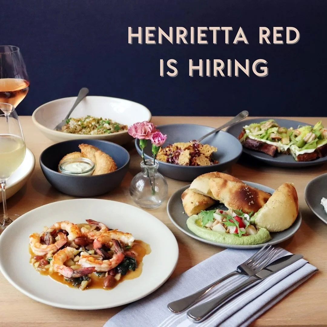 CONTACT US — Henrietta Red