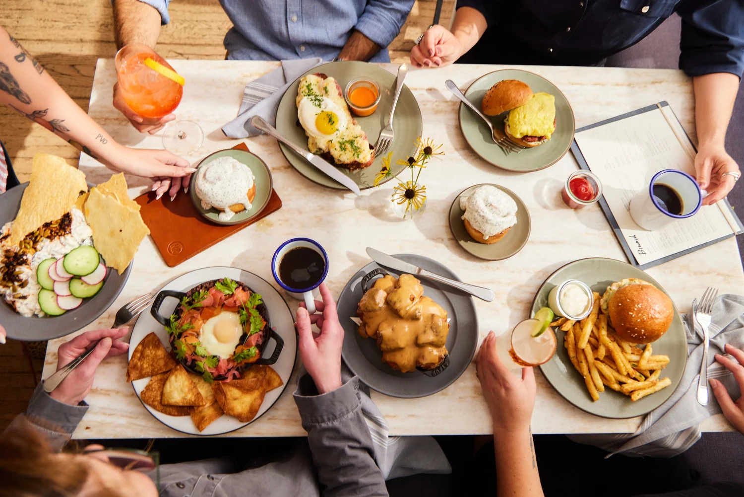 FAQ — Henrietta Red