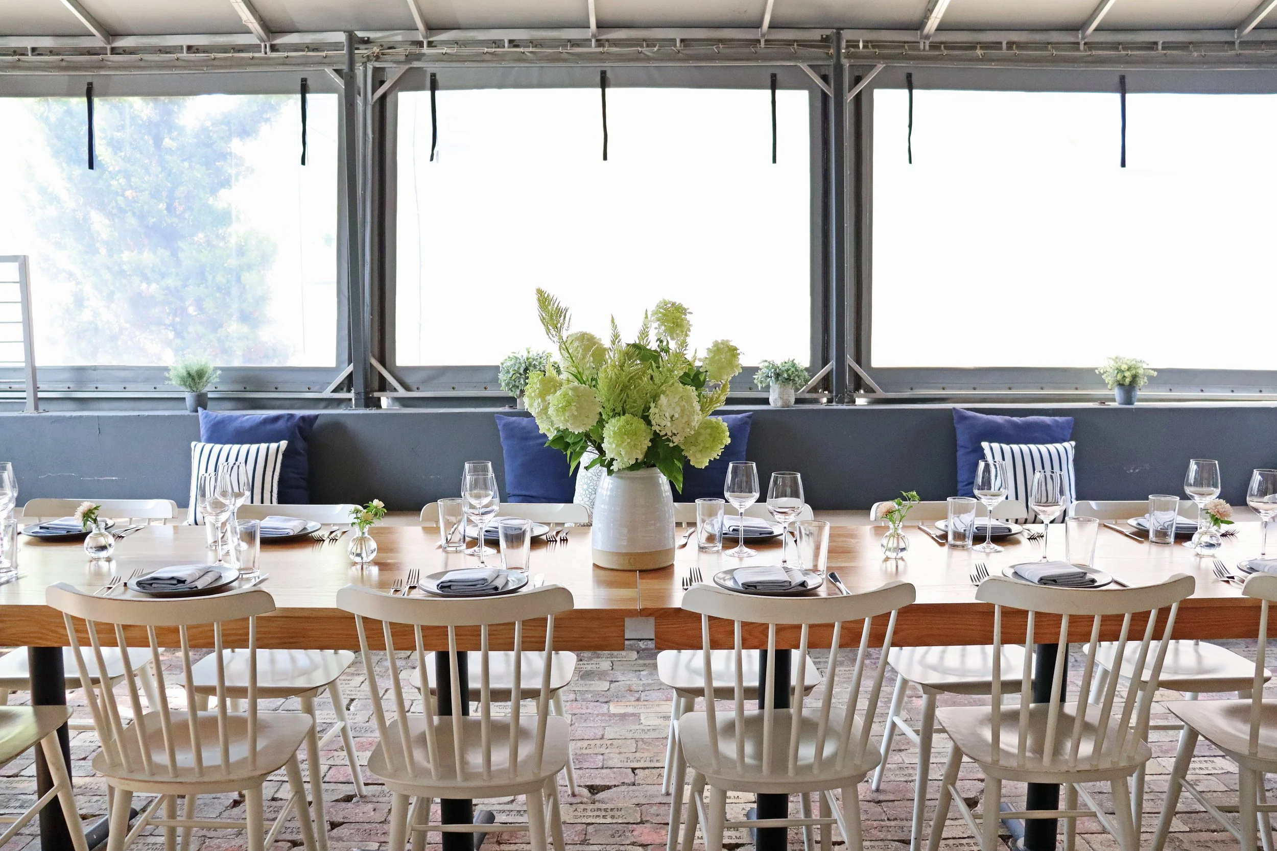 PRIVATE EVENTS — Henrietta Red