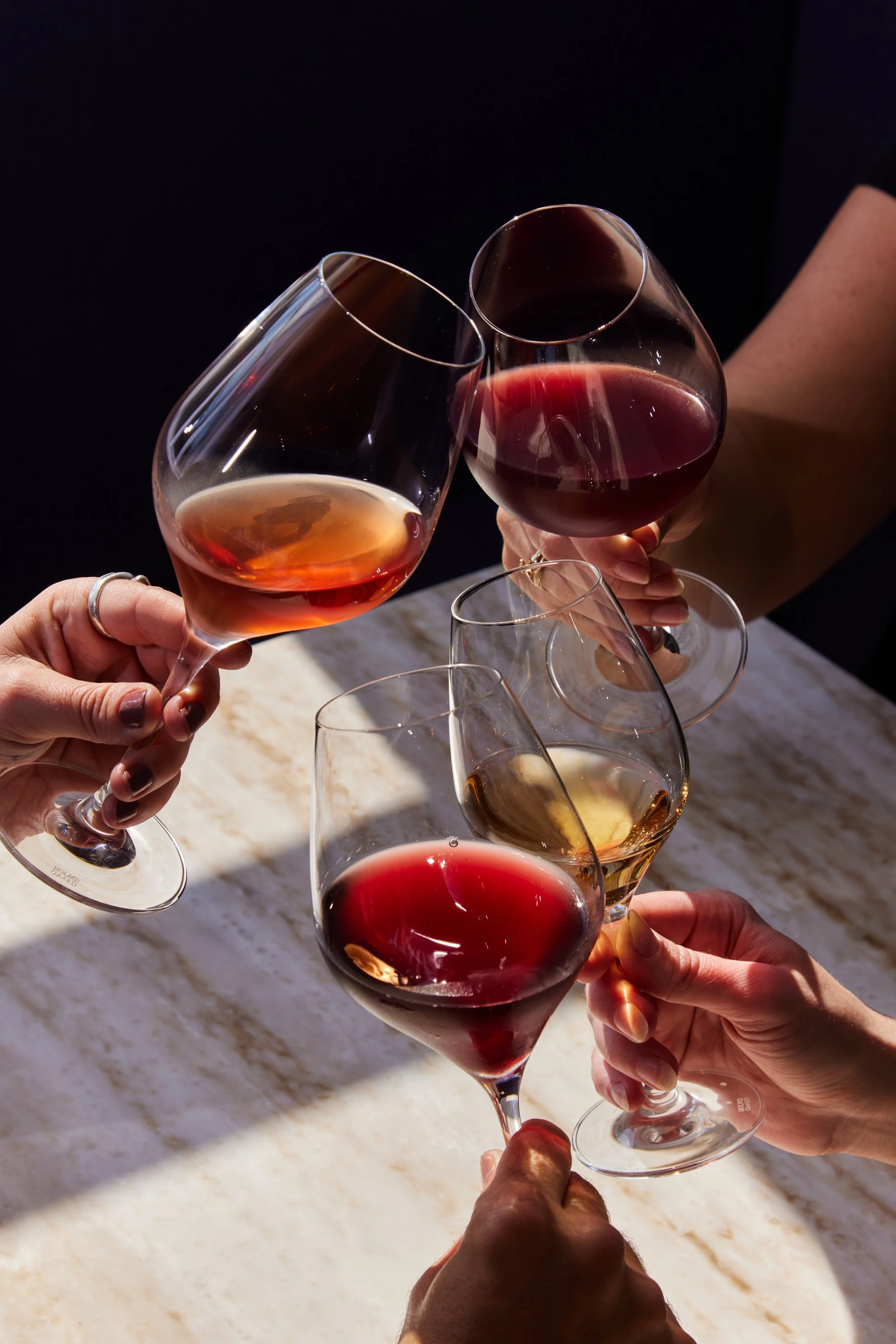 MENU — Henrietta Red