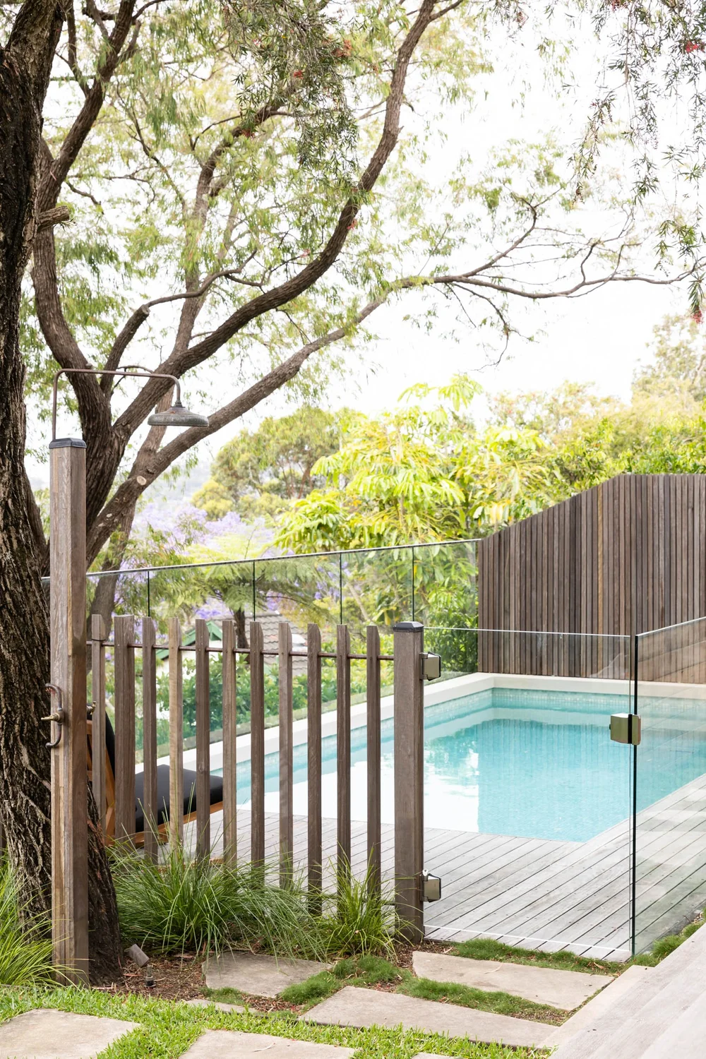 Timber Batten Fence & Screen Ideas - Formed Gardens