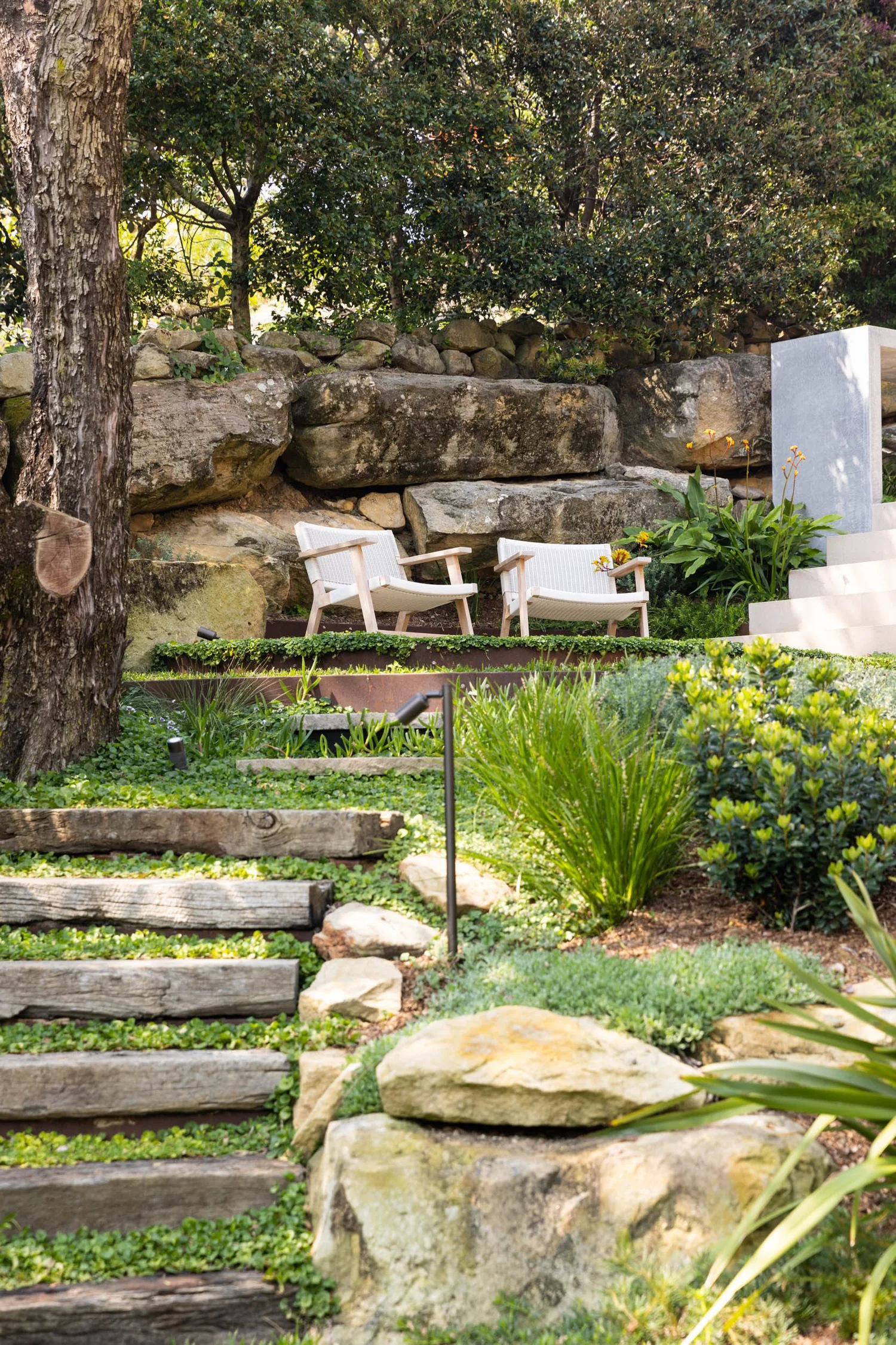 Formed Gardens | North Manly