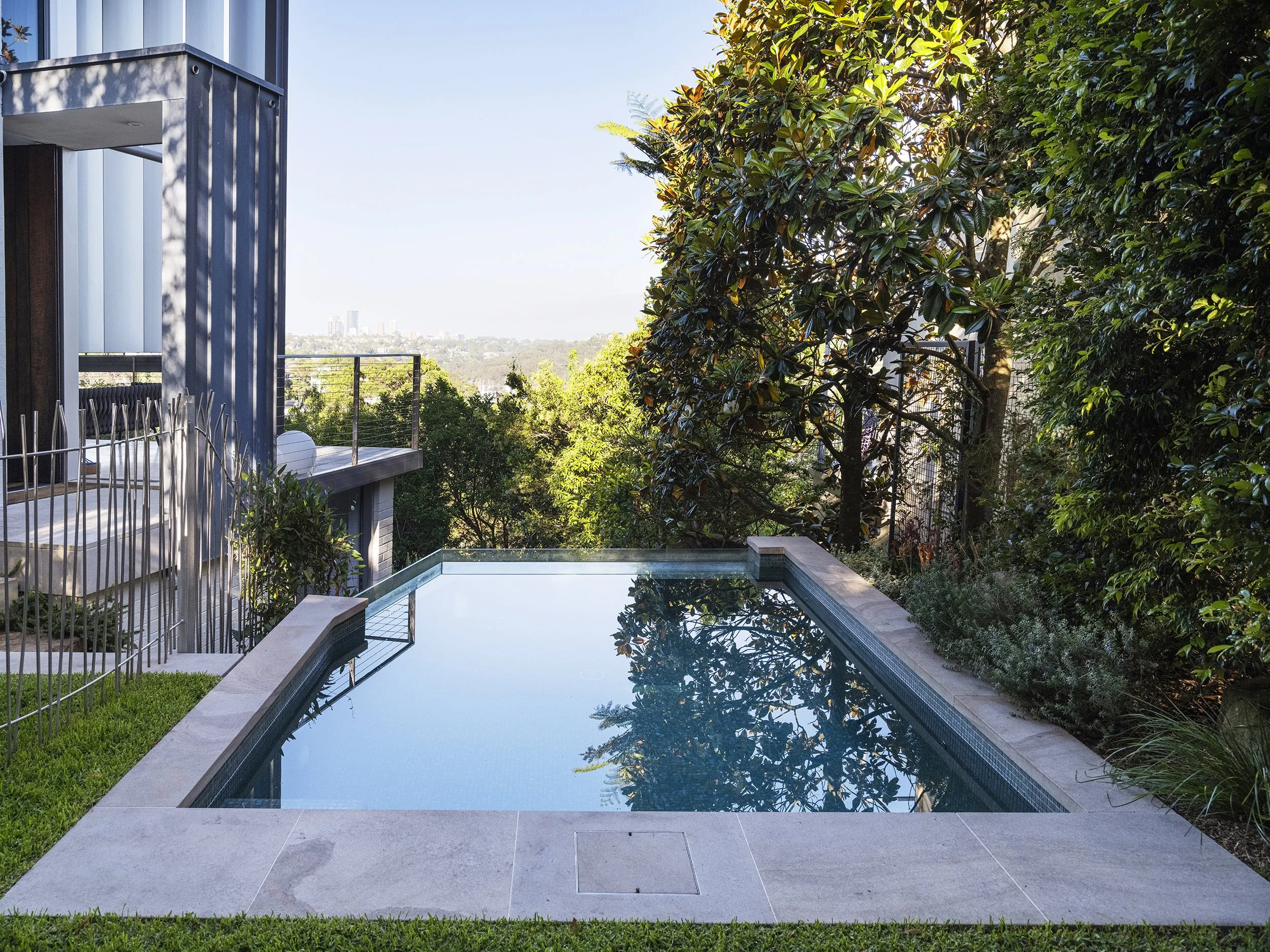 Mosman Landscape & Pool Design – Formed Gardens