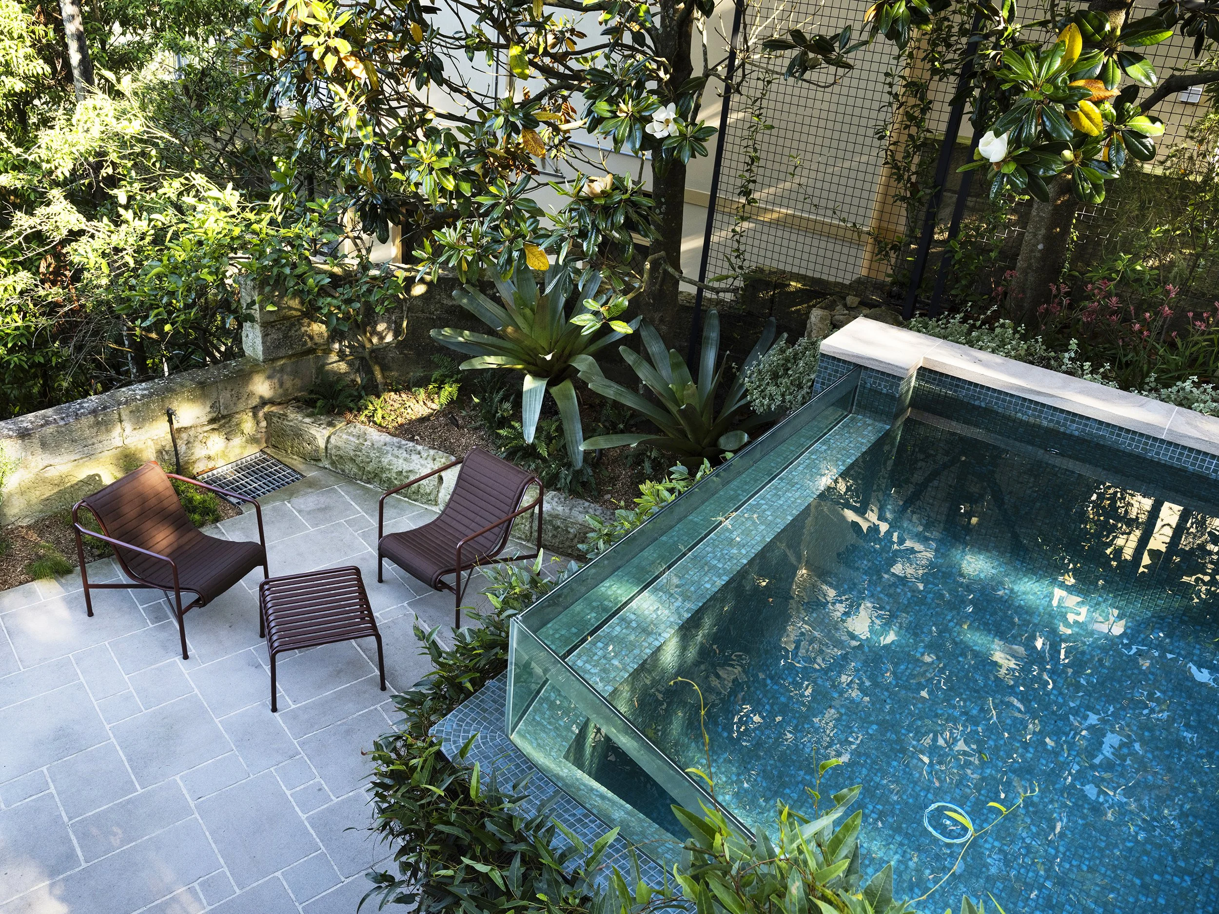 Mosman Landscape & Pool Design – Formed Gardens