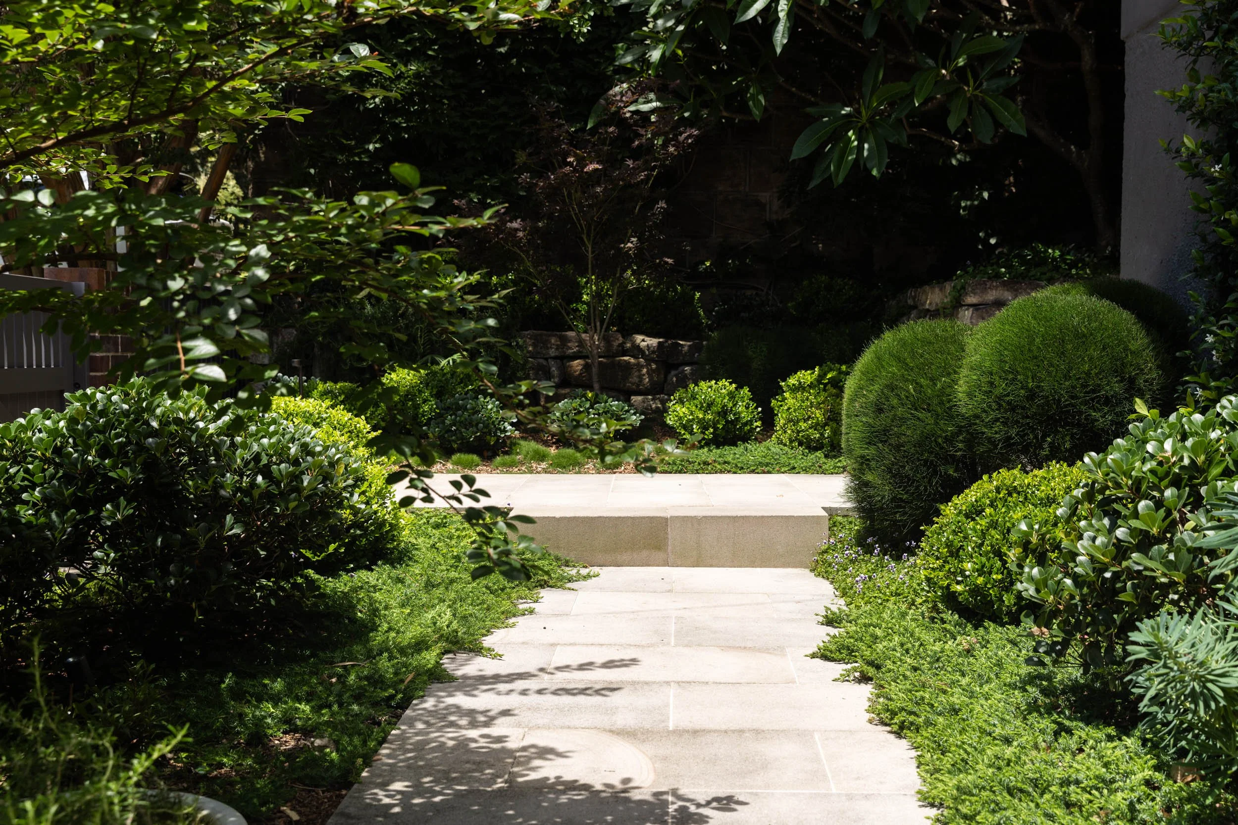 Fairlight Landscape & Pool Design – Formed Gardens