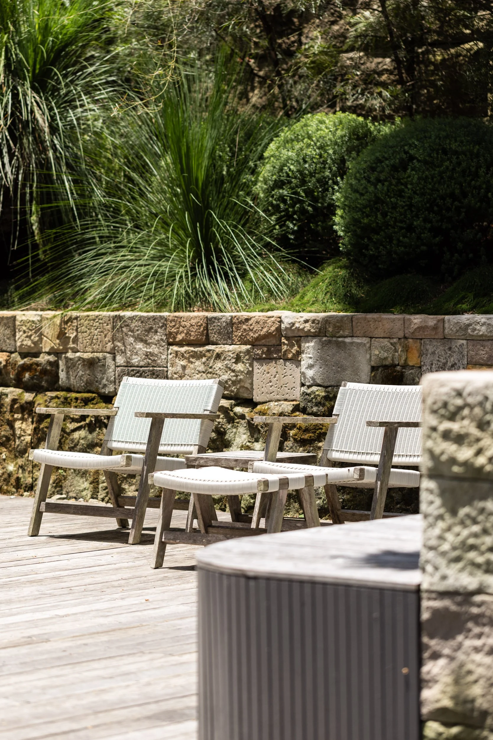 Fairlight Landscape & Pool Design – Formed Gardens