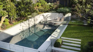 Swimming Pools For Challenging Sites