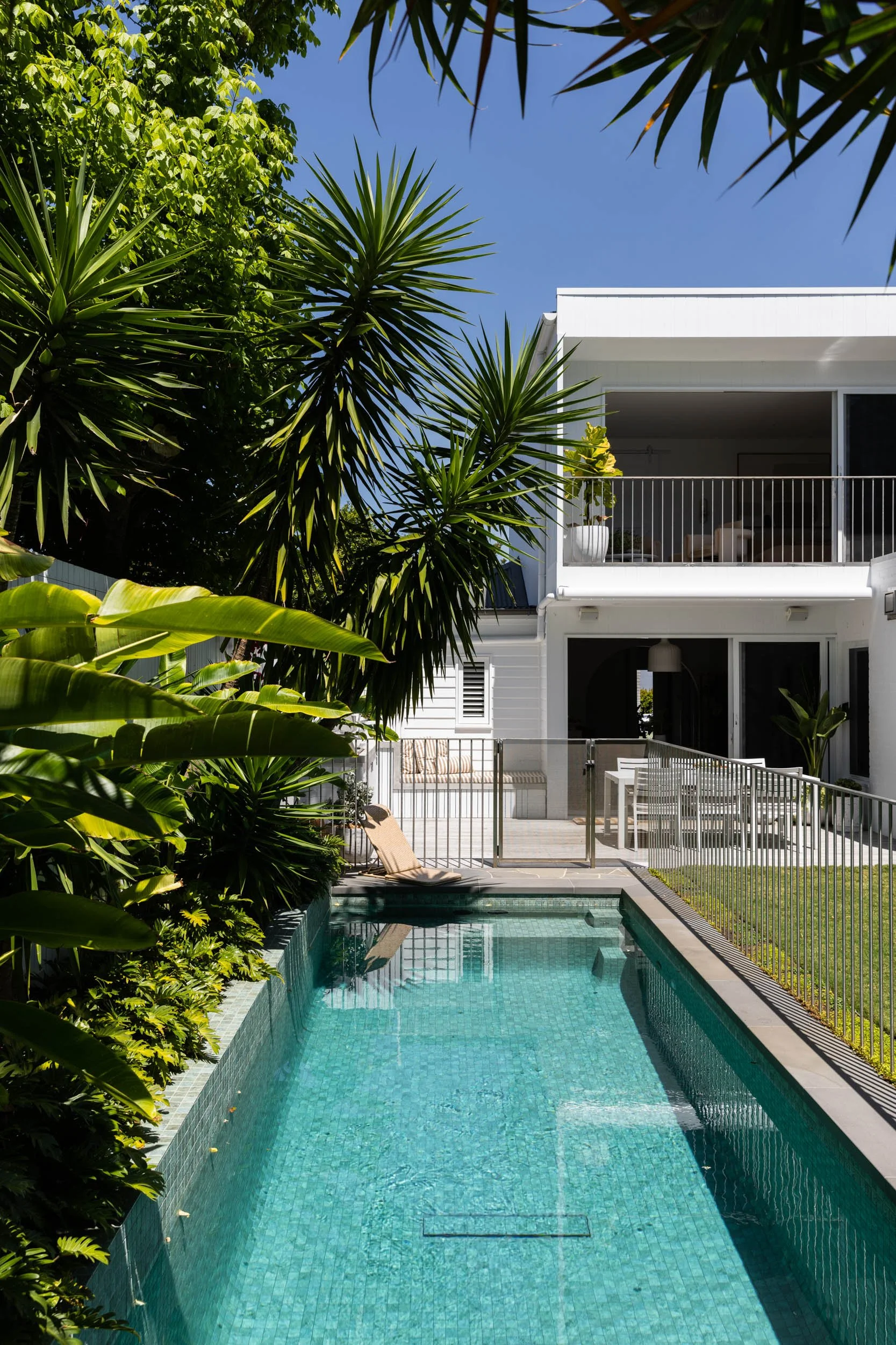 Collaroy Landscape & Pool Design – Formed Gardens