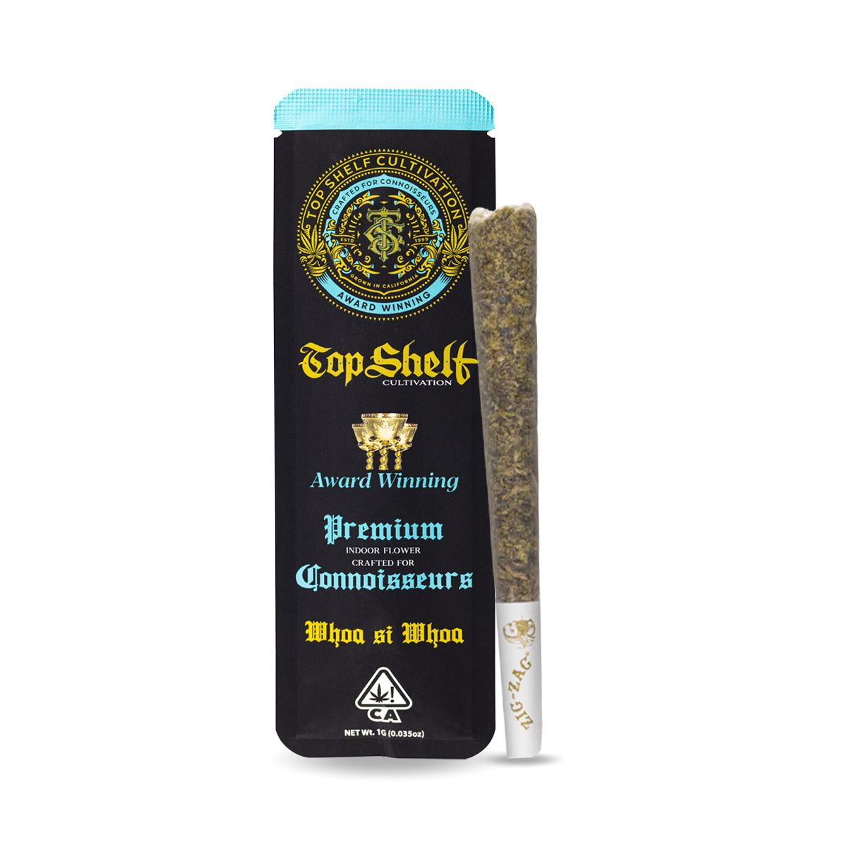 Products — Top Shelf Cultivation