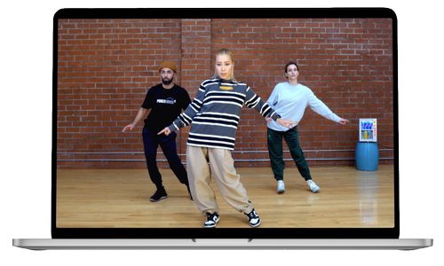 EVERYDAY POPPING - Online Popping Dance Tutorials