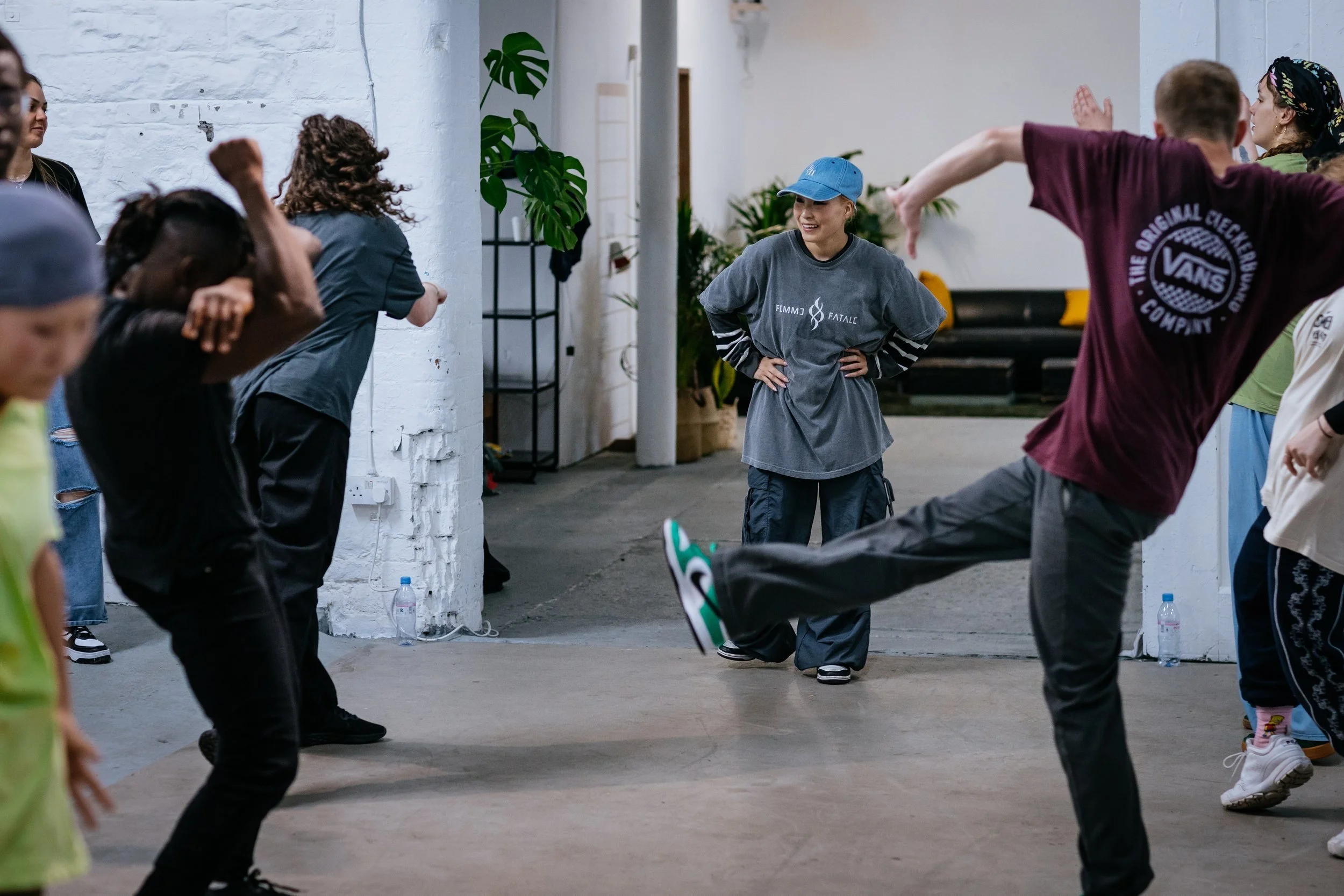 EVERYDAY POPPING - Online Popping Dance Tutorials