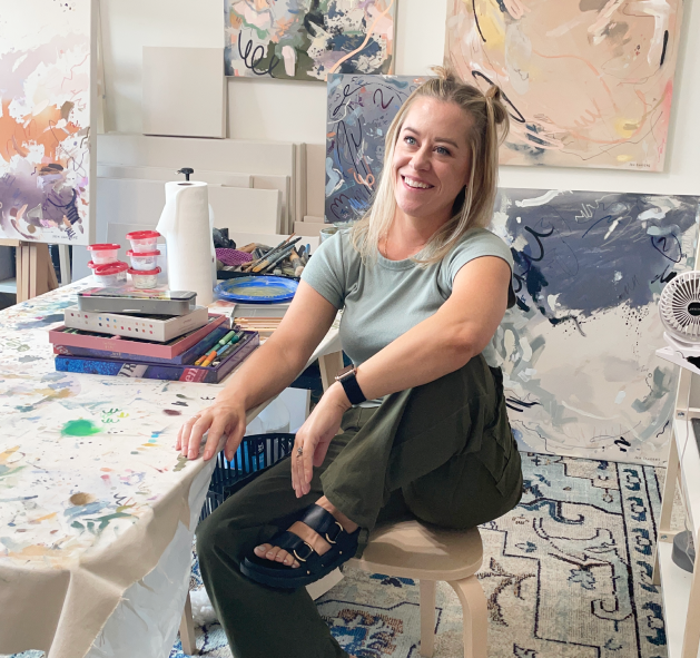 Jen Sanders Art