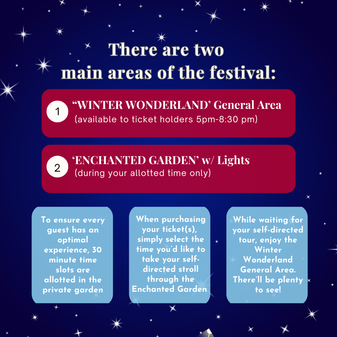 General 2 — SYV Holiday Lights Festival