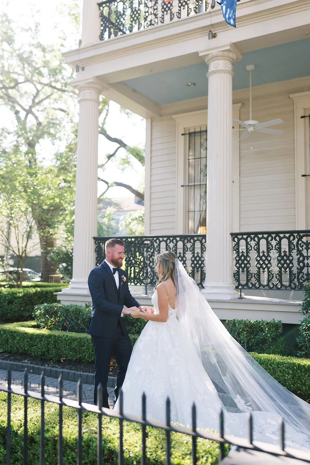 Elizabeth + David — Mint Julep Productions