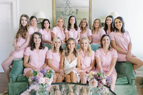 Elizabeth + David — Mint Julep Productions