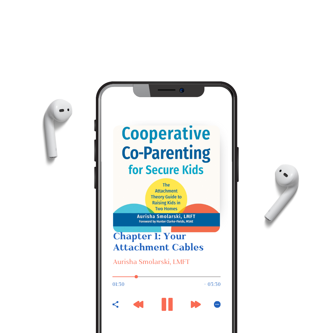 Cooperative Co-Parenting for Secure Kids: The Attachment Theory Guide ...