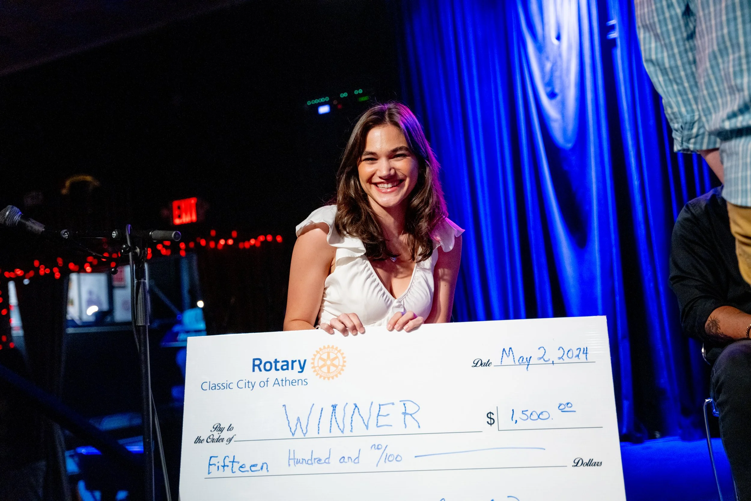 Vic Chesnutt Songwriter of the Year Award