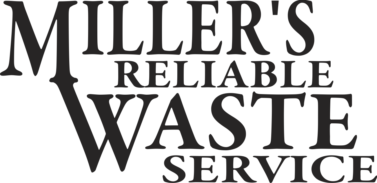 Residential — Miller's Reliable Waste