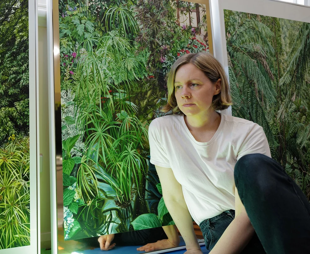 Biography — Natasha Bieniek