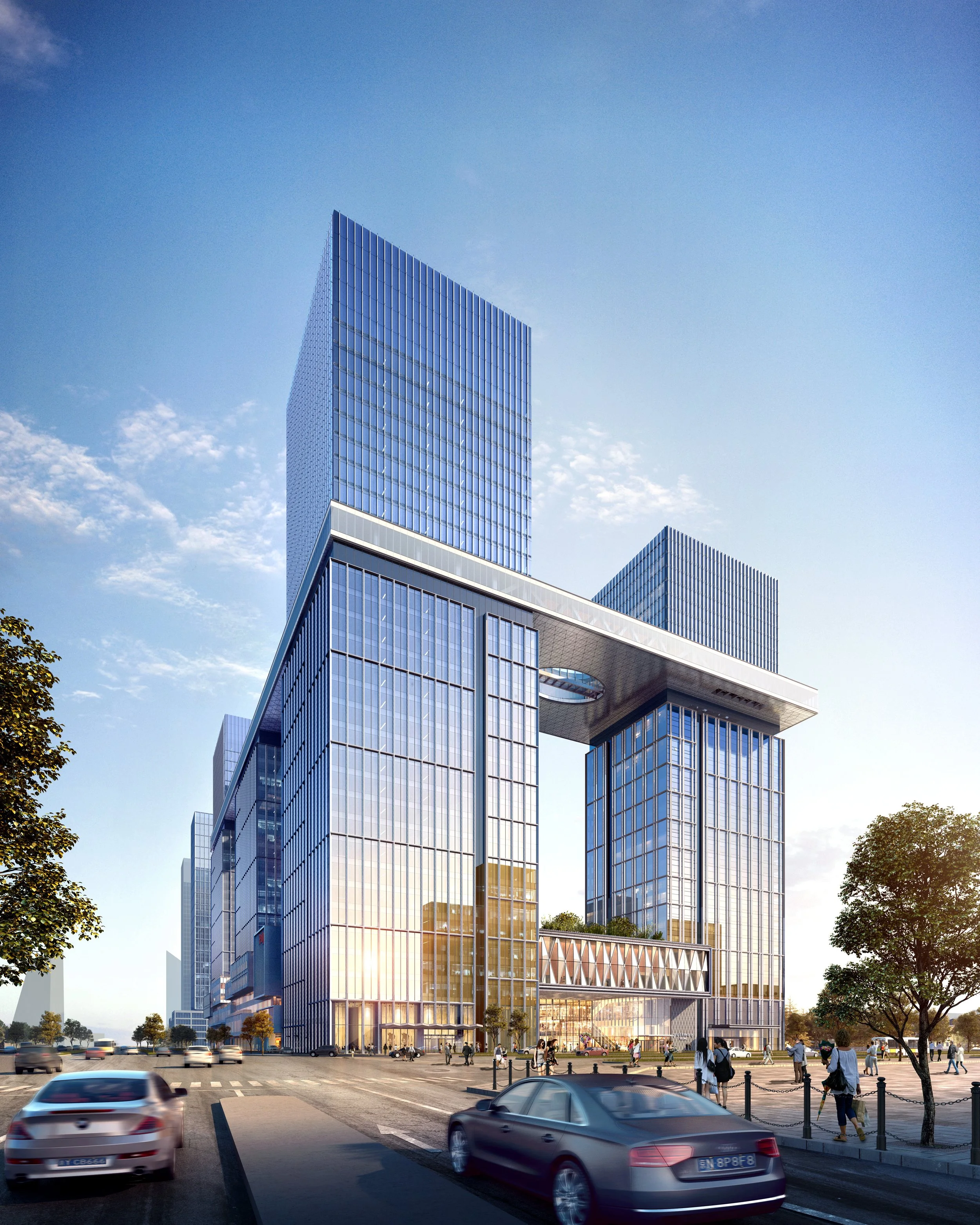 Future Science City — DANIEL LIPETZKY