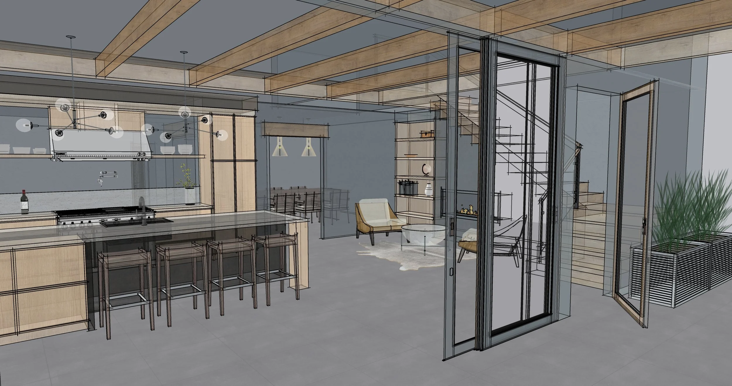 Online SketchUp Courses — SketchUp for Interior Designers